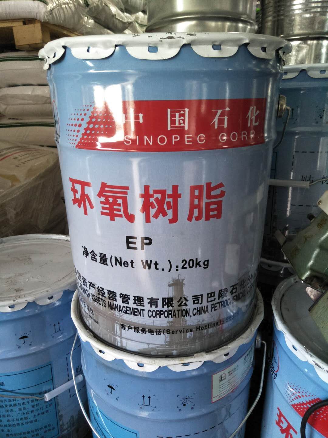 环氧树脂128（E51）与E44，哪家更强？🌟深度解析-环氧漆-淘宝好物网