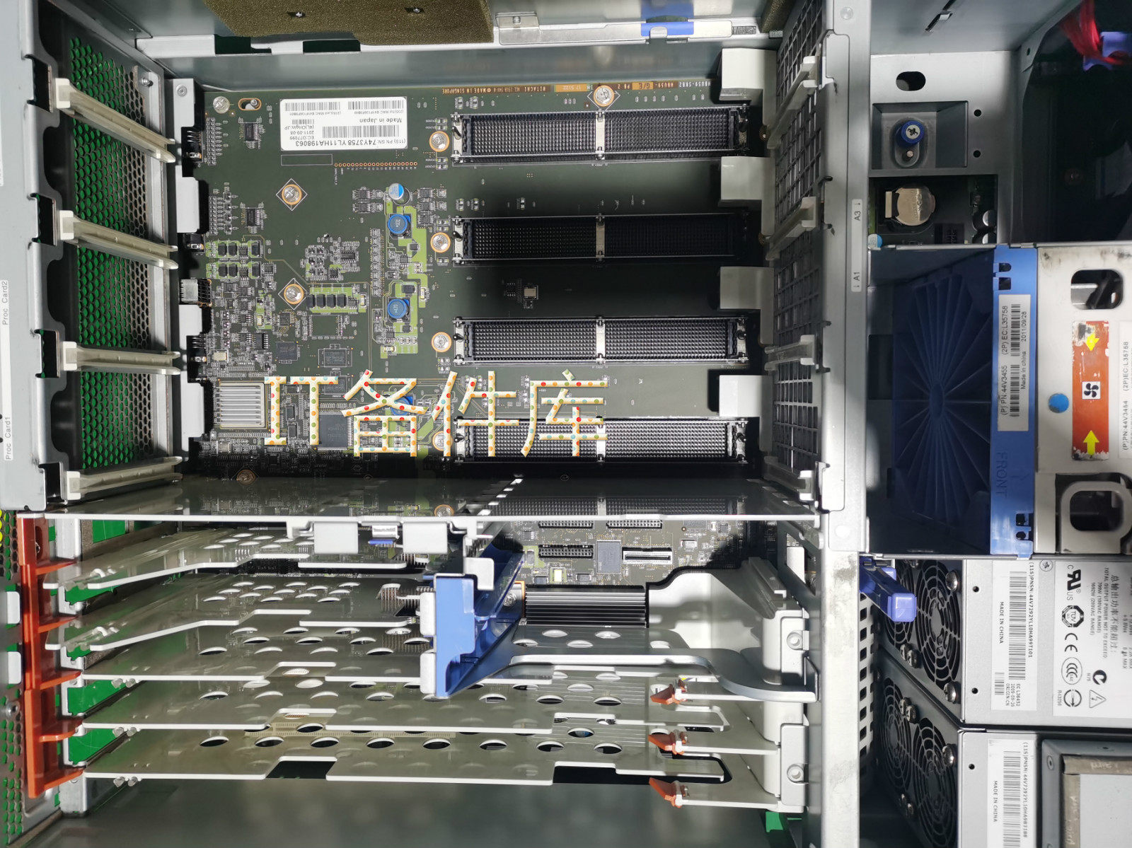 IBM 8233-E8B P750主板深度解析🔥74Y2948/74Y3757等核心部件全科普！_主板_淘宝数码网
