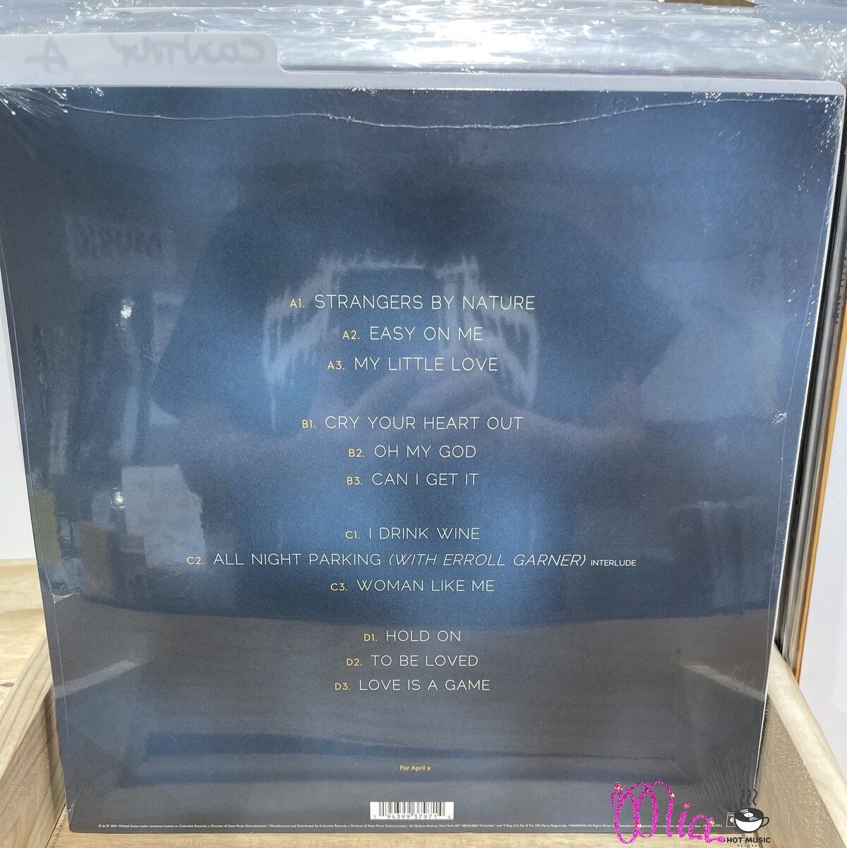 🎵阿黛尔新专辑 Adele 30 黑胶唱片2LP 现货开售啦！🔥-音乐CD/DVD-淘宝好物网