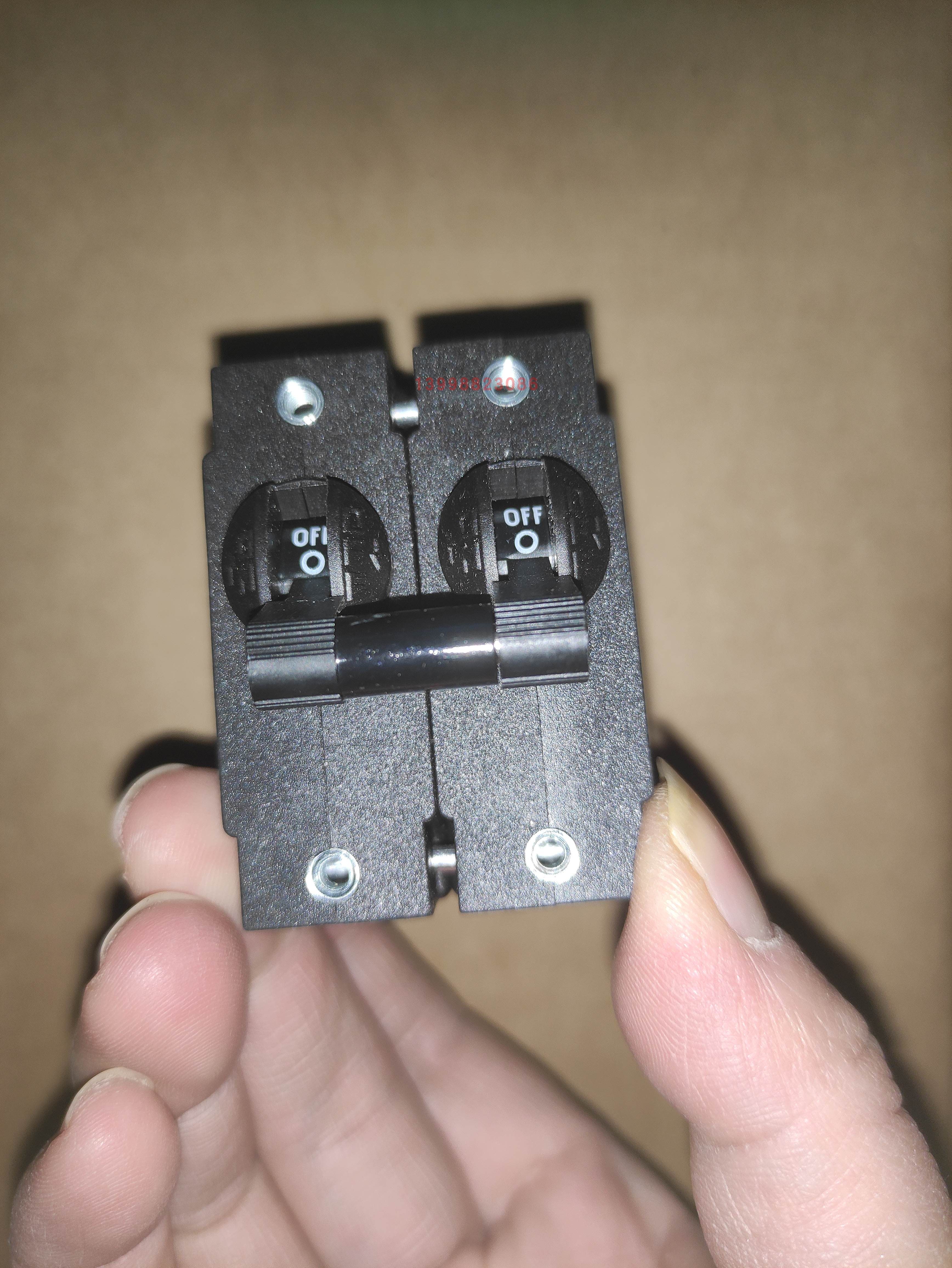 25A-50A发电机空开断路器，选哪个最靠谱？💡全面解析与推荐-发电机组零部件-淘宝好物网