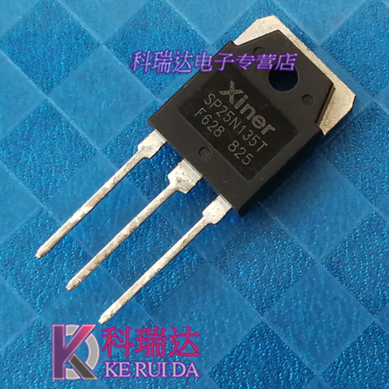 TGAN20N135FD 30N135FD1 New original disassembly SP25N135T induction ...