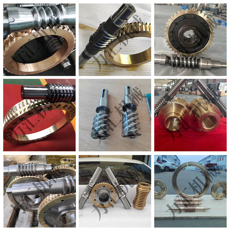 [USD 24.55] Snail lever decelerator accessories multi-head high-speed ...