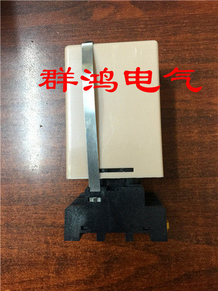 DZ-46A DC24V B1 Shanghai Yongjia Instrument Factory combined alarm relay