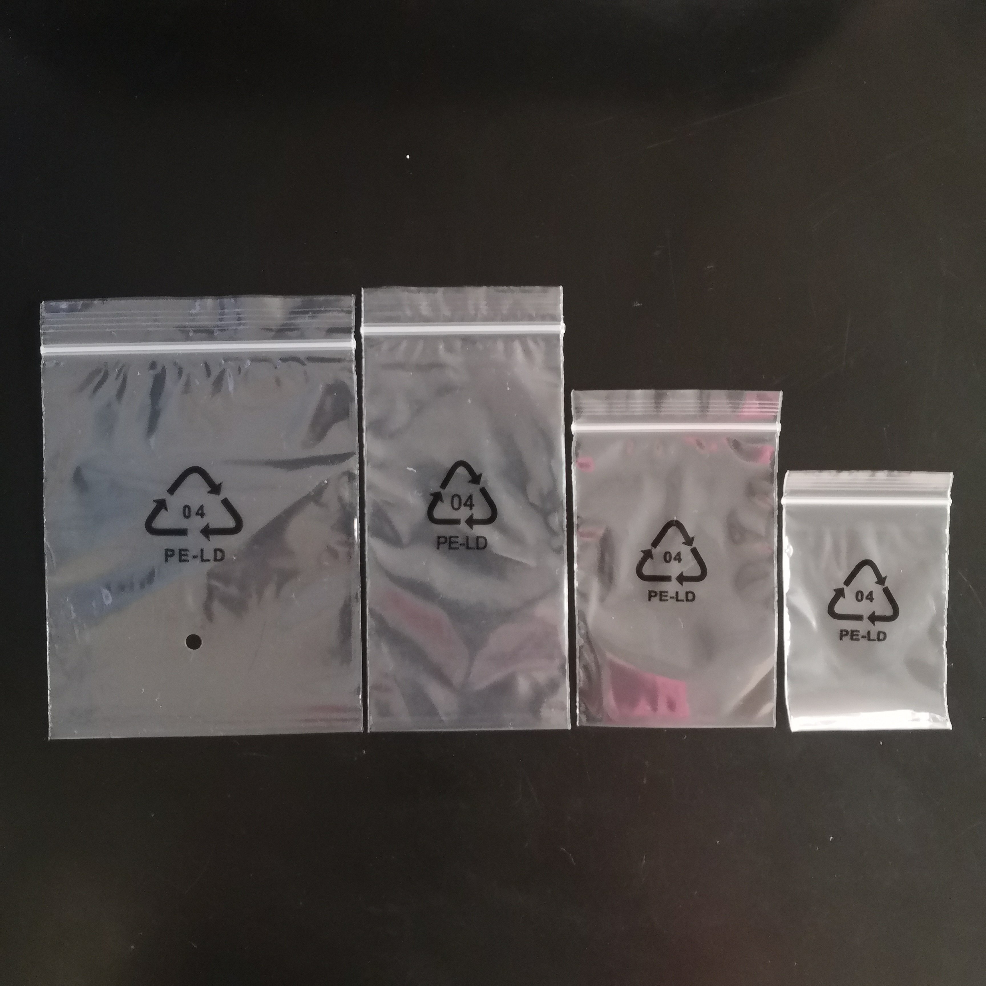 🔥全網瘋搶的4×6cm透明自封袋到底有多神？環保包裝界的“隱形冠軍”被我扒出來了！