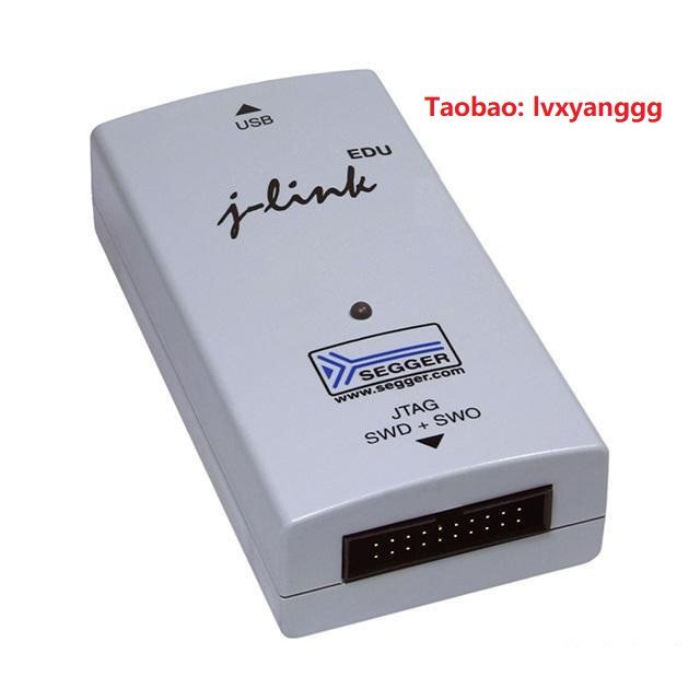 J-Link EDU JLNK V10 J-LINK V9升級版JLINK V11原裝正品-Taobao