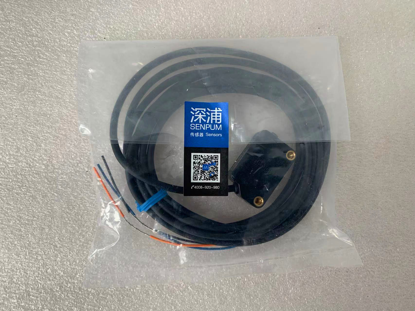 深浦SENPUM光电感测器PX-442N PX-441N工业自动化感测元件