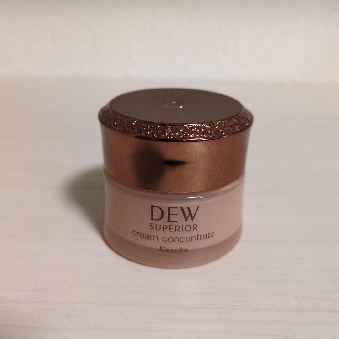 日本Kanebo嘉娜宝DEW superior粉底霜遮瑕保湿紧致光泽弹力真的适合黄皮吗？保姆级上妆教程来了！_粉霜_淘宝美妆网