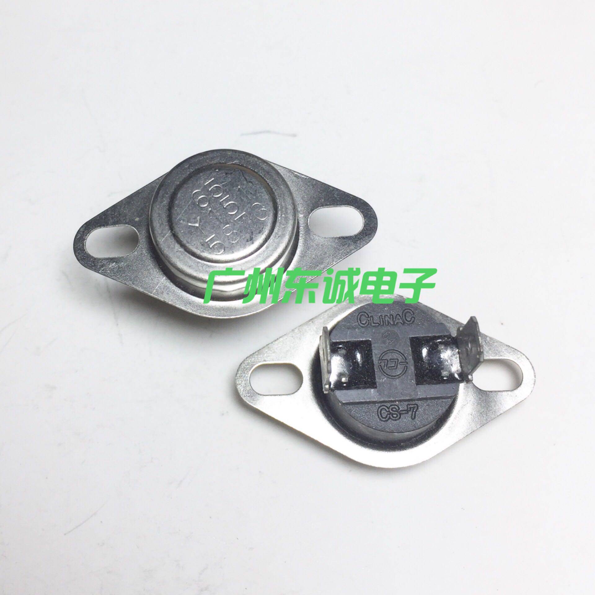 CLINAC进口温控开关CS-7 65度常闭型专业设备