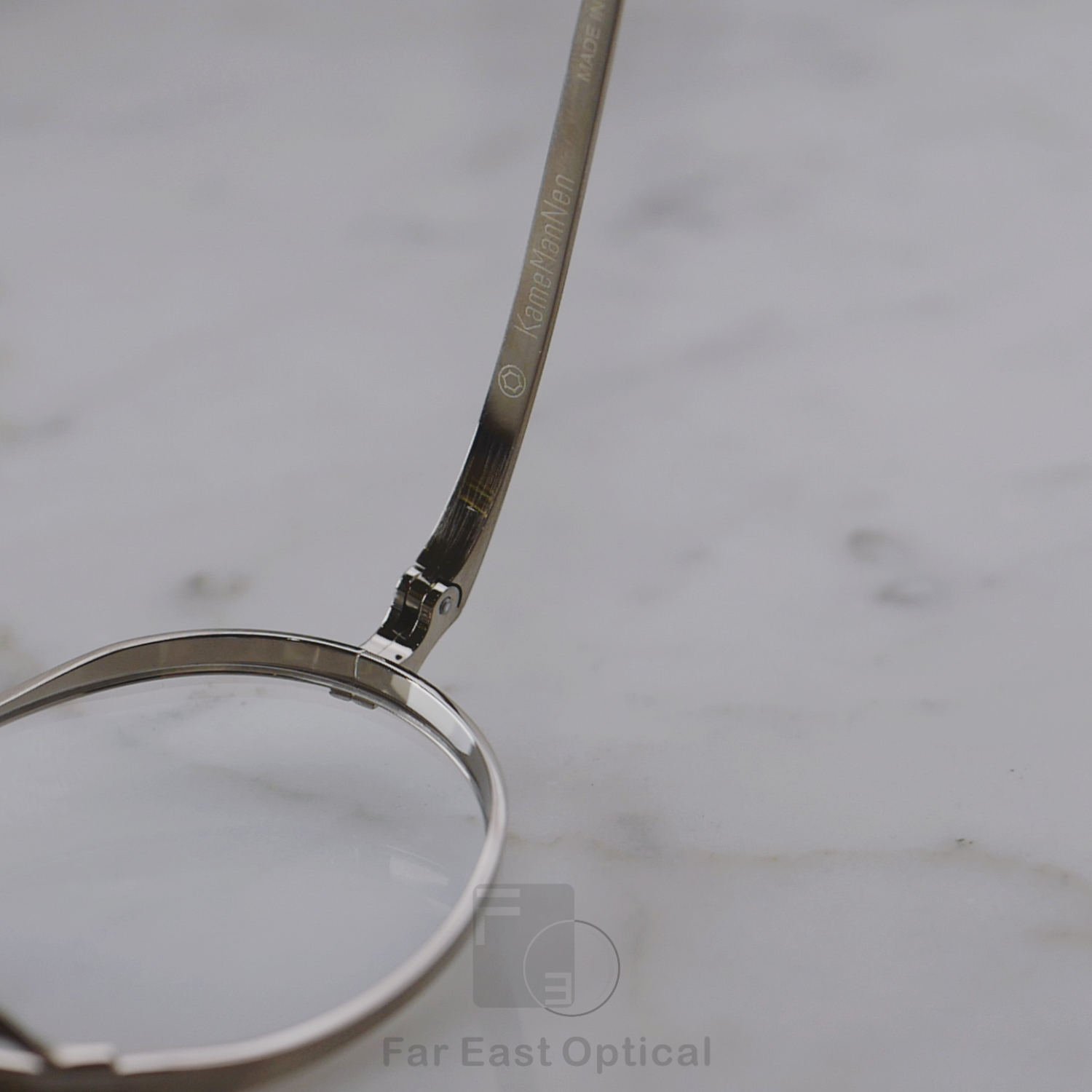 颜值与实力并存？万年龟KameMaNen KMN9918纯钛镜框眼镜测评来啦！-眼镜架-淘宝好物网