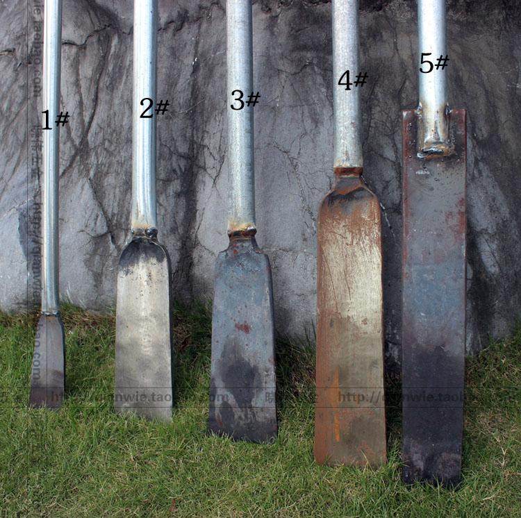 [USD 15.68] Manual Forging Spring Steel Tree Shovel Digging Hole Shovel ...