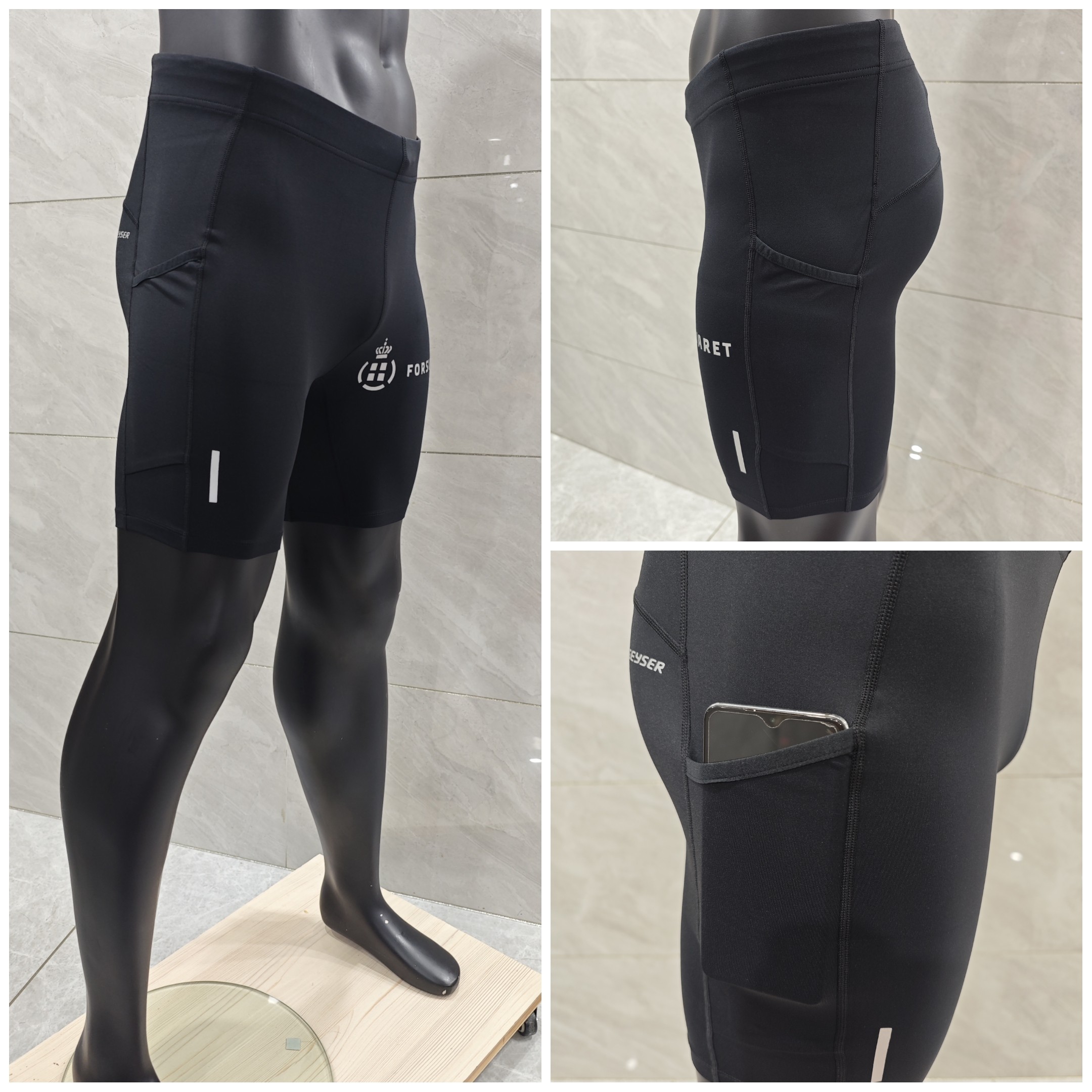 🔥 What's so great about geyser running compression pants from the ...