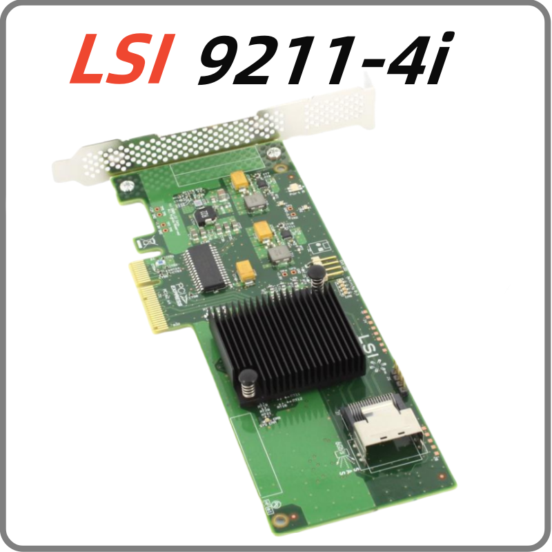 原装LSI 9211-8I/9240-8I SAS HBA直通卡，6GB高速扩展神器？真相来了！-RAID卡-淘宝百科网