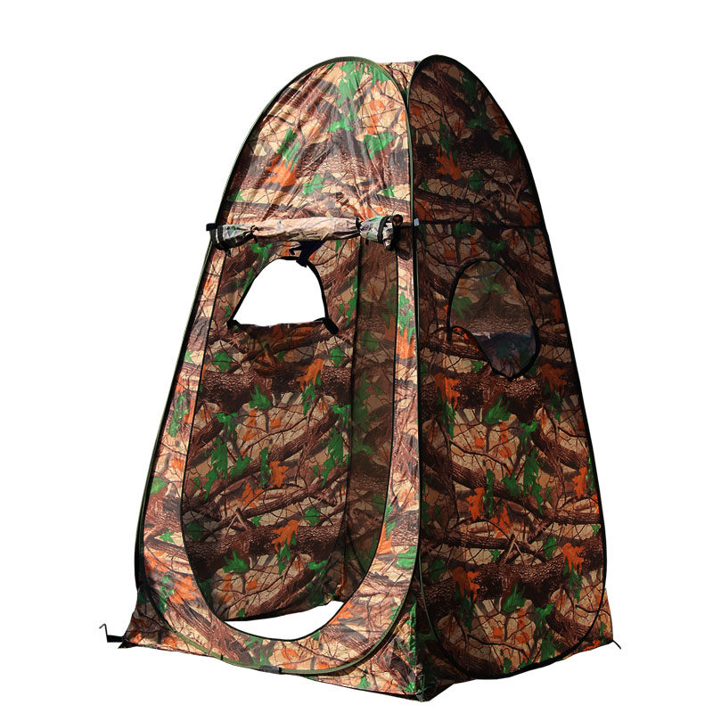 Outdoor bird shooting high-end camouflage camouflage tent bird watching ...