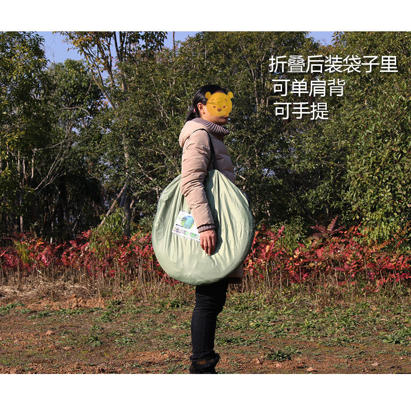 Outdoor bird shooting high-end camouflage camouflage tent bird watching ...