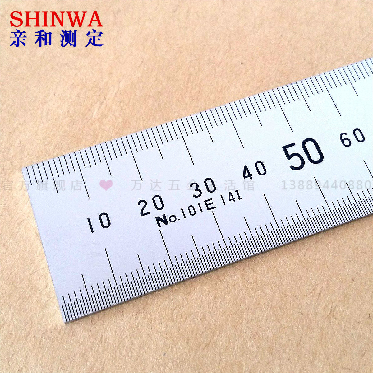 [USD 44.59] Affinity Straight Ruler Penguin Straight Ruler SHINWA Japan ...