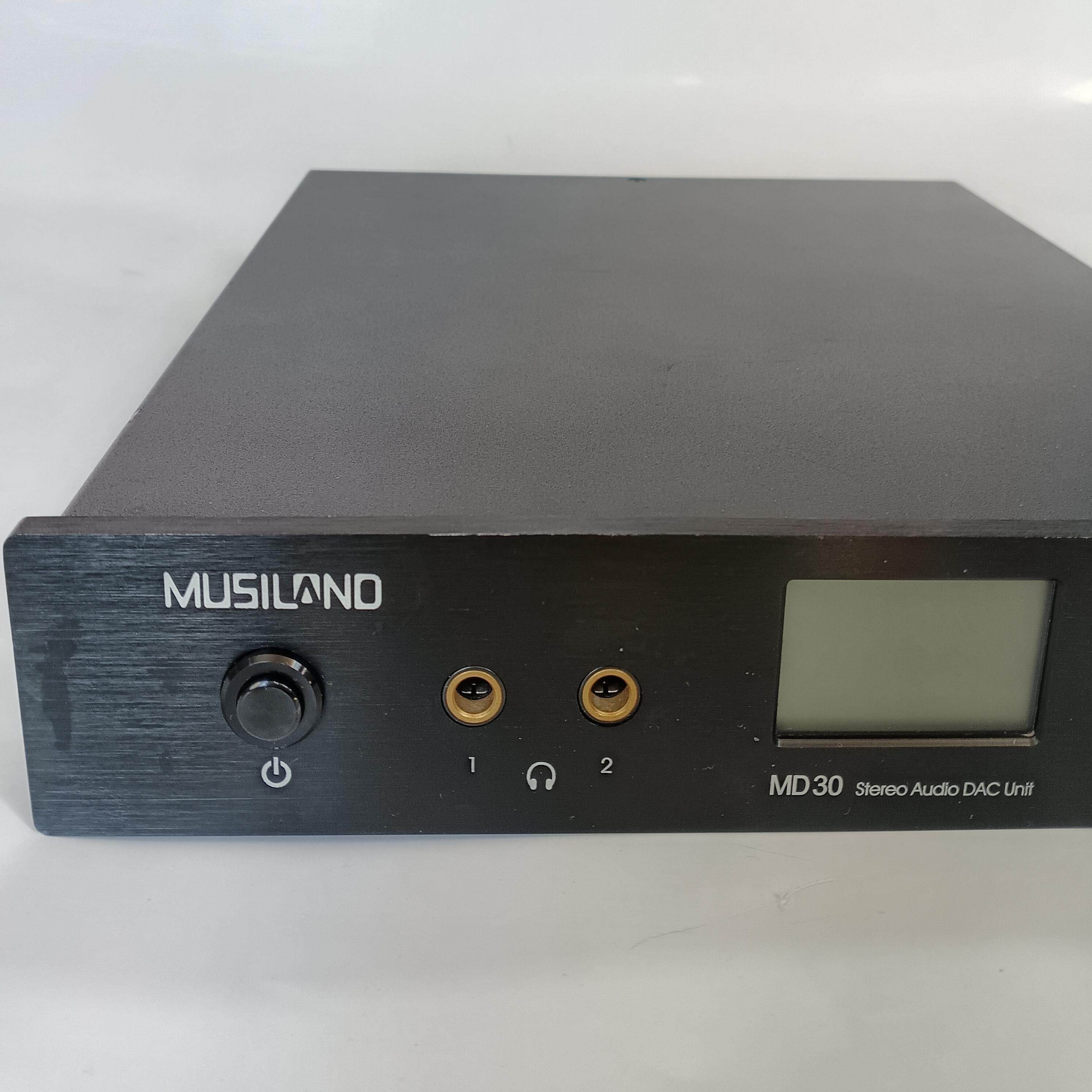 Musiland MD30旗舰音乐HIFI解码器，游戏影音耳放一体机真香吗？🔥-声卡-淘宝好物网