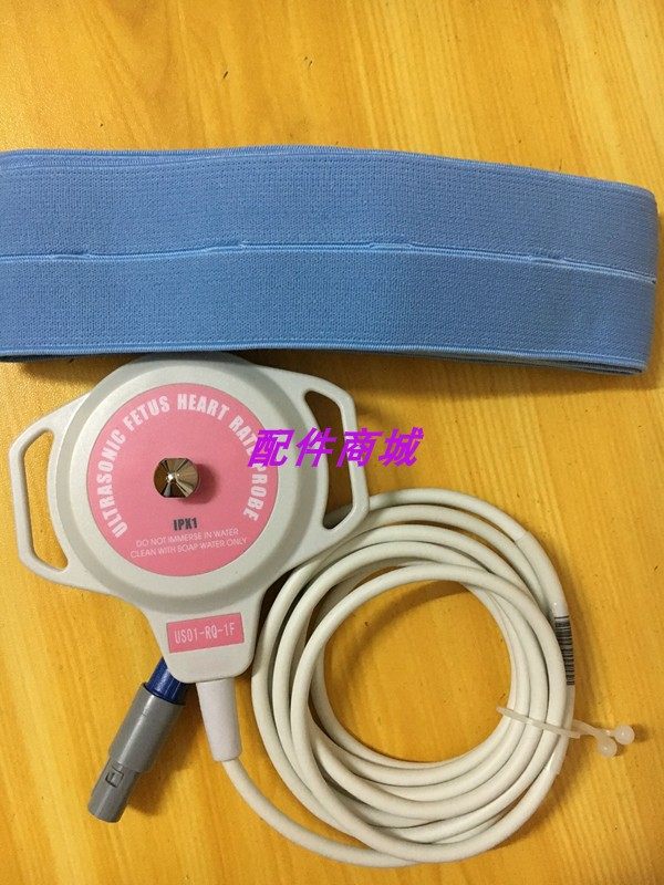 理邦F2/F6/F9胎心监测探头：👶宝宝心跳，妈妈安心！孕期必备神器大揭秘！🌟-其它家用保健器材配件-淘宝好物网