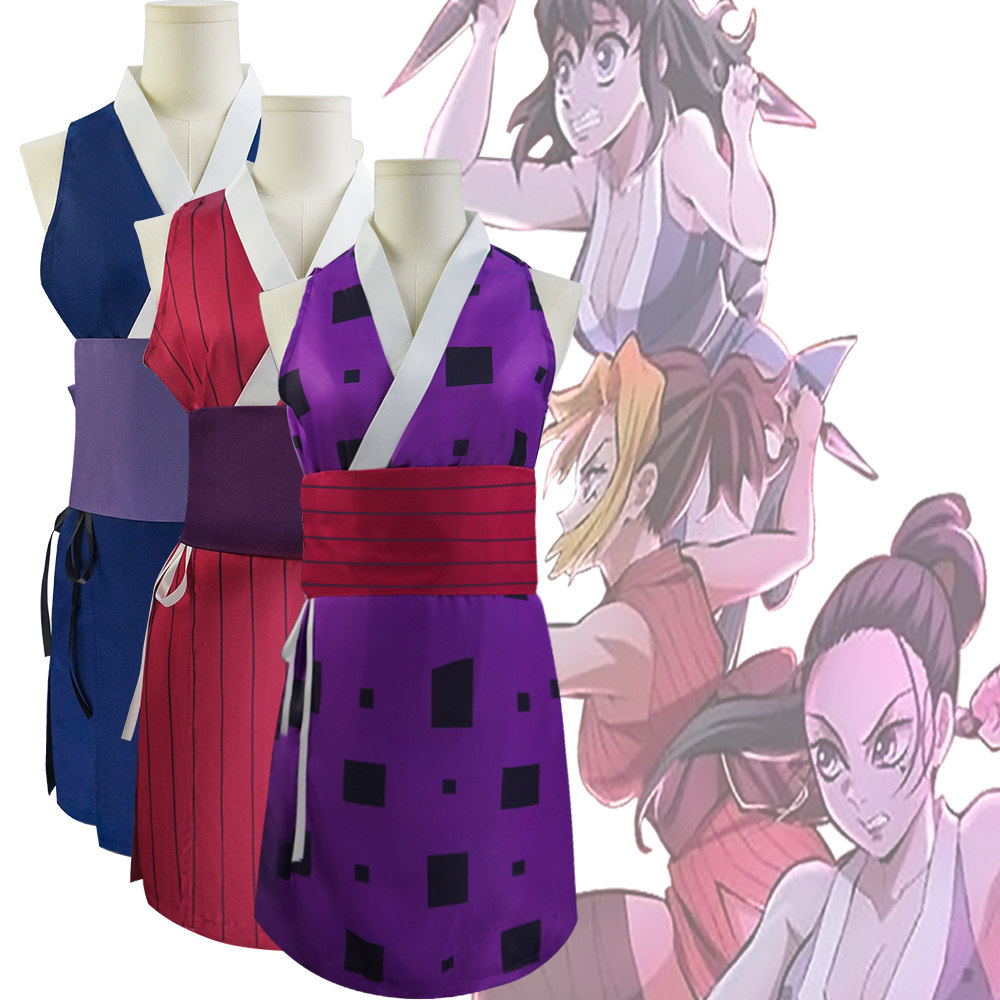 Demon Slayer : Kimetsu no Yaiba Enmu Cosplay costumes #1295980 | Bhiner