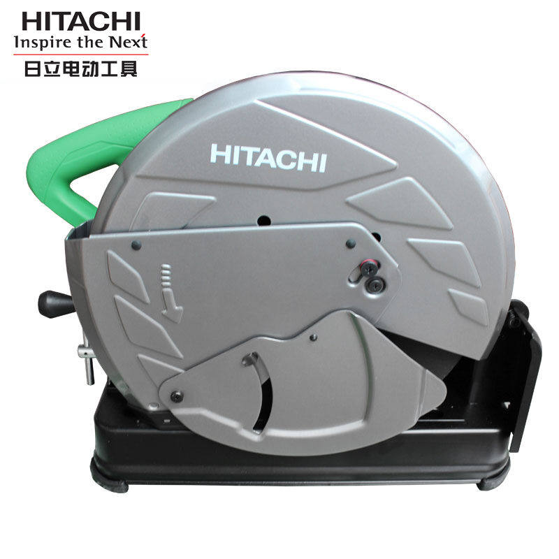 Hitachi profile cutting machine CC14ST steel aluminum angle iron ...