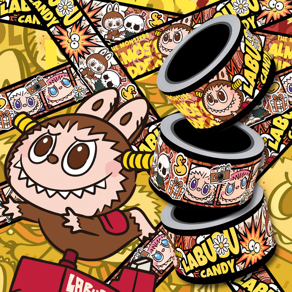 2025's hottest labubu stickers: a comprehensive guide to using these ...
