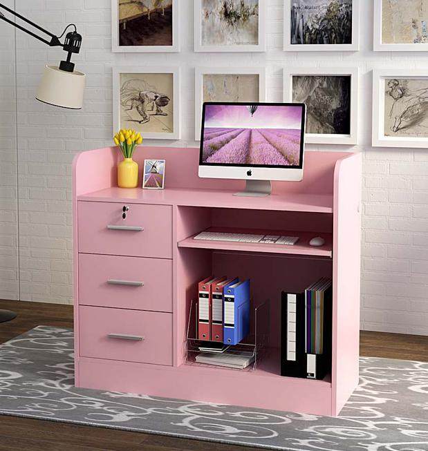 [USD 82.30] Cashier Counter Simple Clothing Store Cashier Modern Bar ...