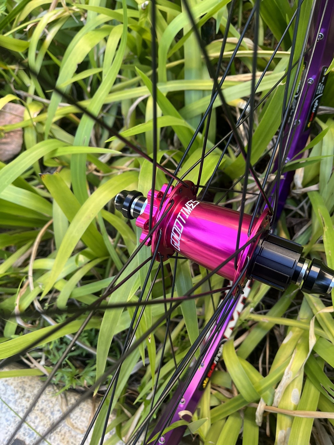 好时光土坡轮组山地车太阳MTX33：越野狂飙，征服每一条土坡！-自行车花鼓-淘宝好物网