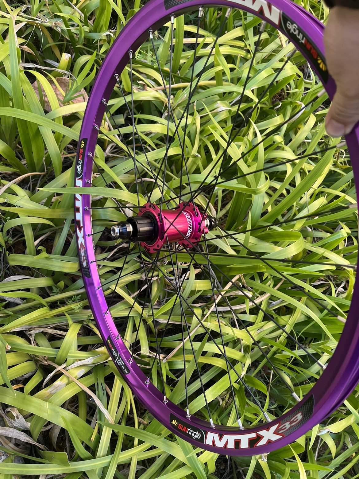 好时光土坡轮组山地车太阳MTX33：越野狂飙，征服每一条土坡！-自行车花鼓-淘宝好物网