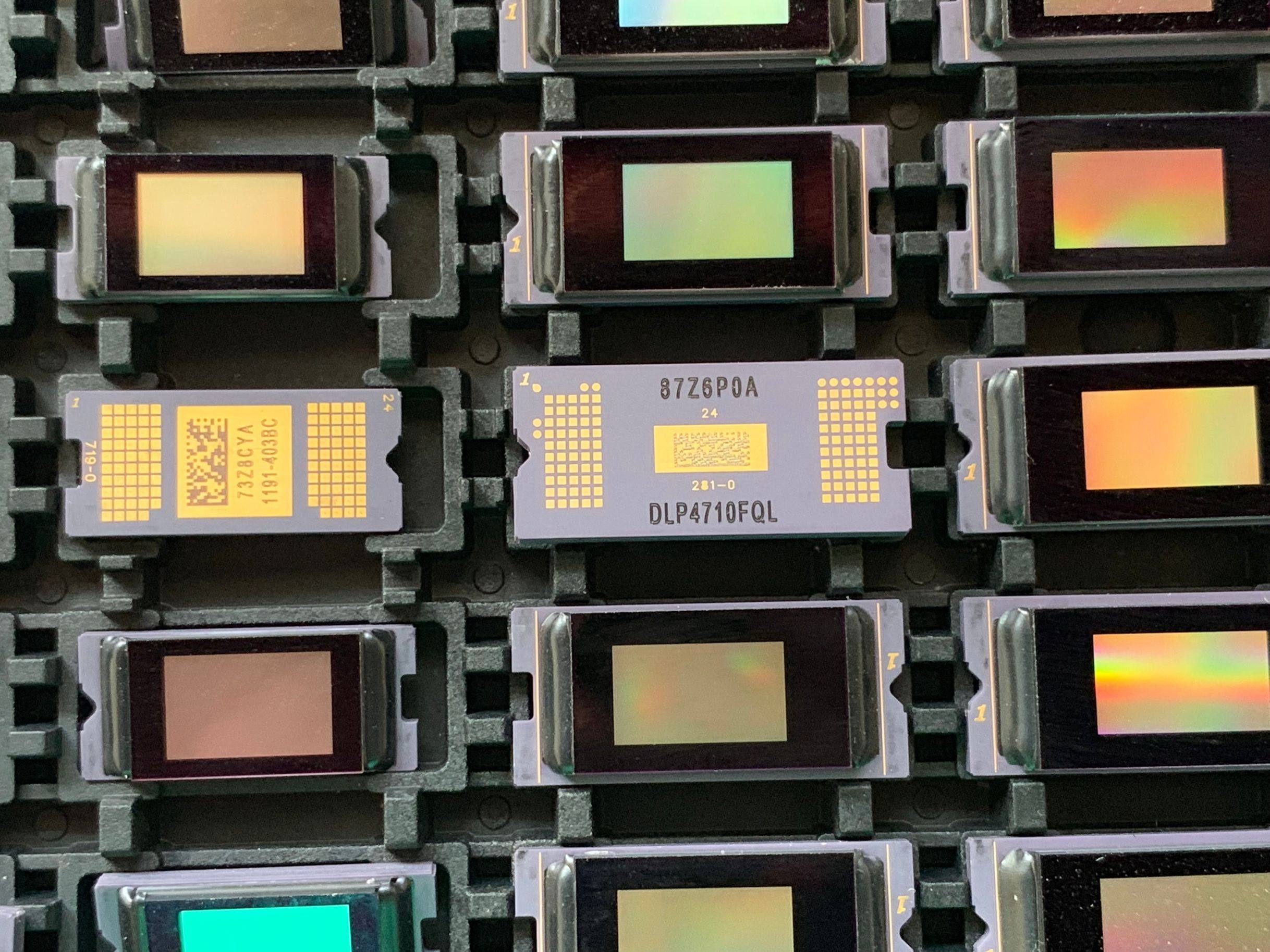 1191-403BC DLP4710FQL DLP230NPAFQP DLP4710AFQL 349-0