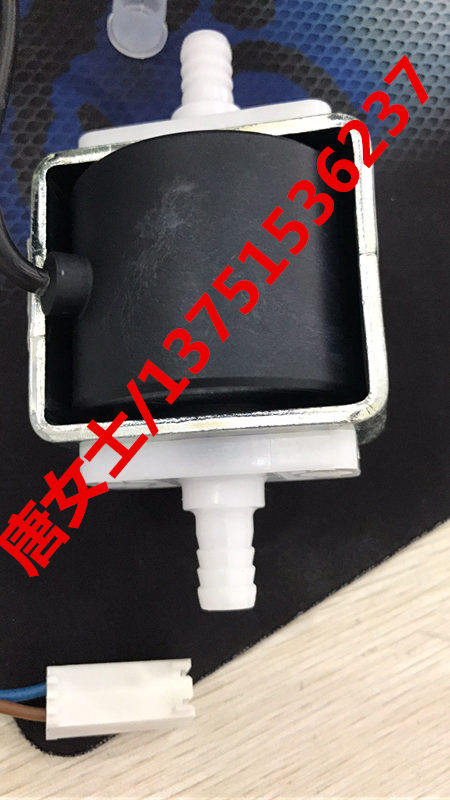 Switzerland GOTEC pump EKS 17-TP C series 114184 pump 230V 50Hz 40W