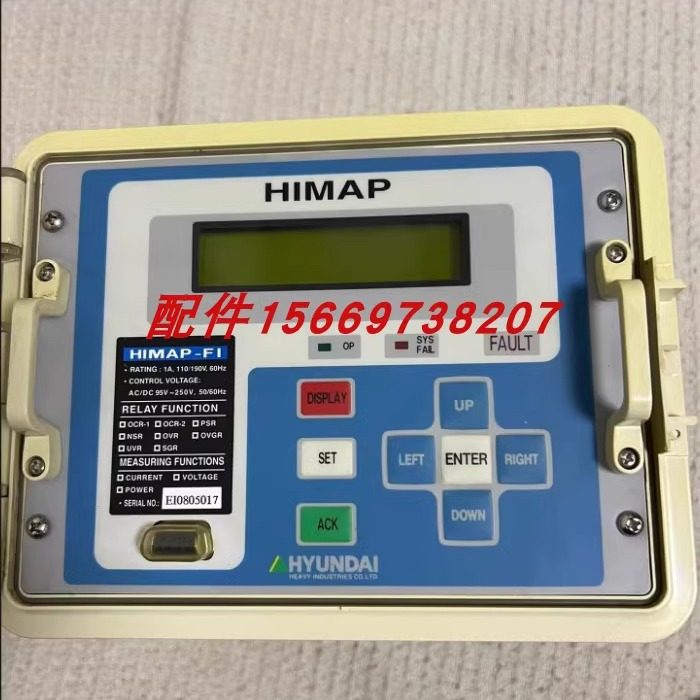 现代控制器HIMAP-F1到底有何过人之处？与其他型号如HIMAP-BCG、HIMAP-FI相比有何优劣？-通用变频器-淘宝好物网