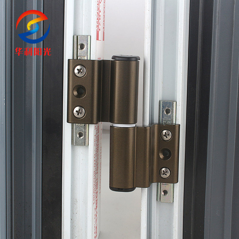Silgelia SIEGENIA broken bridge aluminium flat open door hinge doors ...