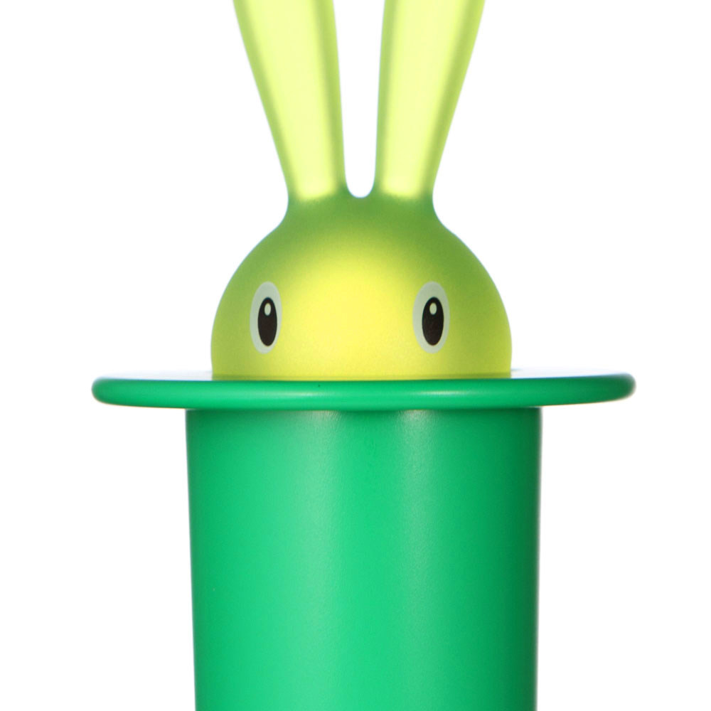 Italy Alessi MAGIC BUNNY MAGIC rabbit toothpick box ASG16 AZ B GR P Y