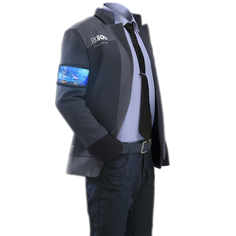 [USD 15.68] Jiangnan family Detroit transgender cos clothing Kara ...