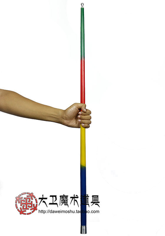 Buy David Magic Propsteel Stick Transforms Steel Magic Magic Stick ...