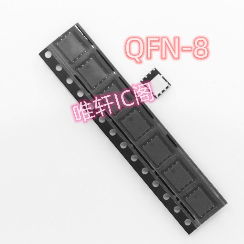 SIRA02DP-T1-GE3 DFN8封装MOS管技术拆解：低导通电阻与热耦合设计的工程真相_芯片_淘宝数码网