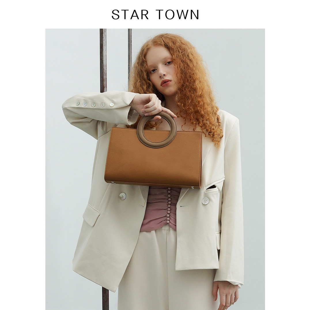 STARTOWN niche design handbag Messenger bag handbag 2020 new handbag ...