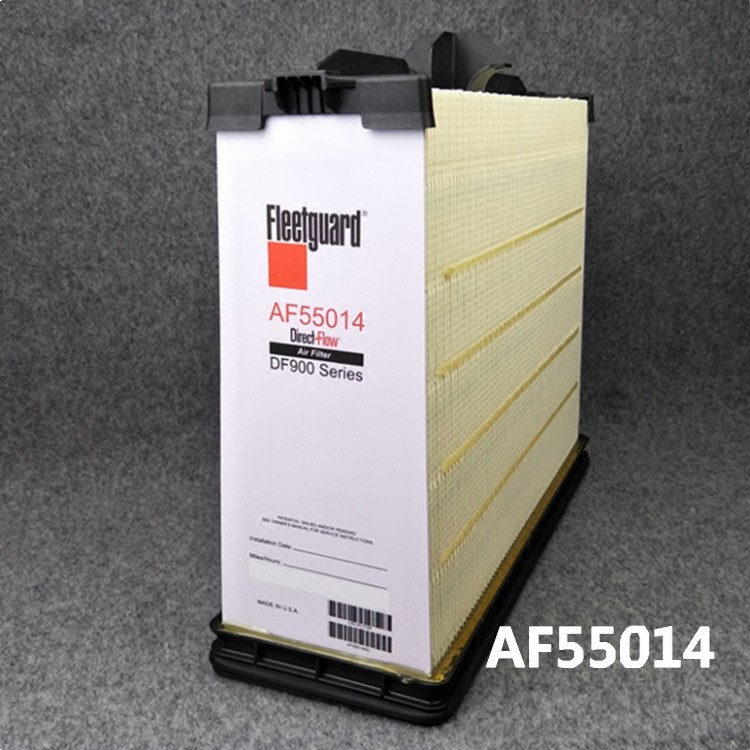 Imported Cummins Fleetguard air filter element AF55014 air filter ...