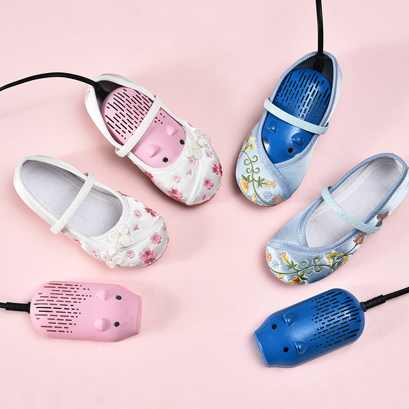 [USD 6.73] Shoe dryer quick drying shoe artifact warming shoe dryer ...