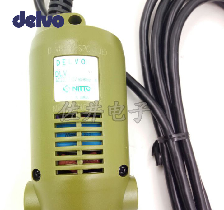 原裝delvo DLV8130-SPC JKE達威計數電動螺絲起子DLV7130-SPC JJE