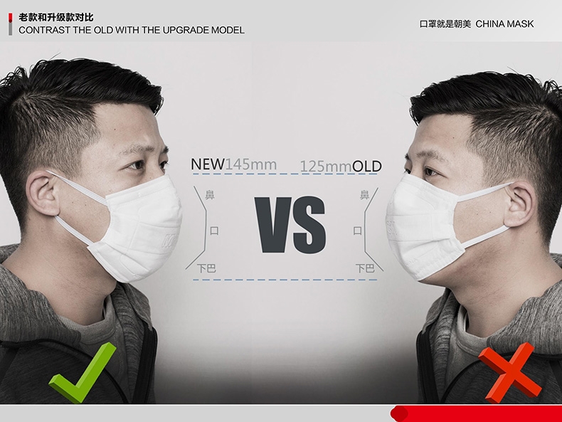 现货CM朝美口罩新2002型升级款口罩防尘口罩kn90等级工业防护口罩-阿里巴巴