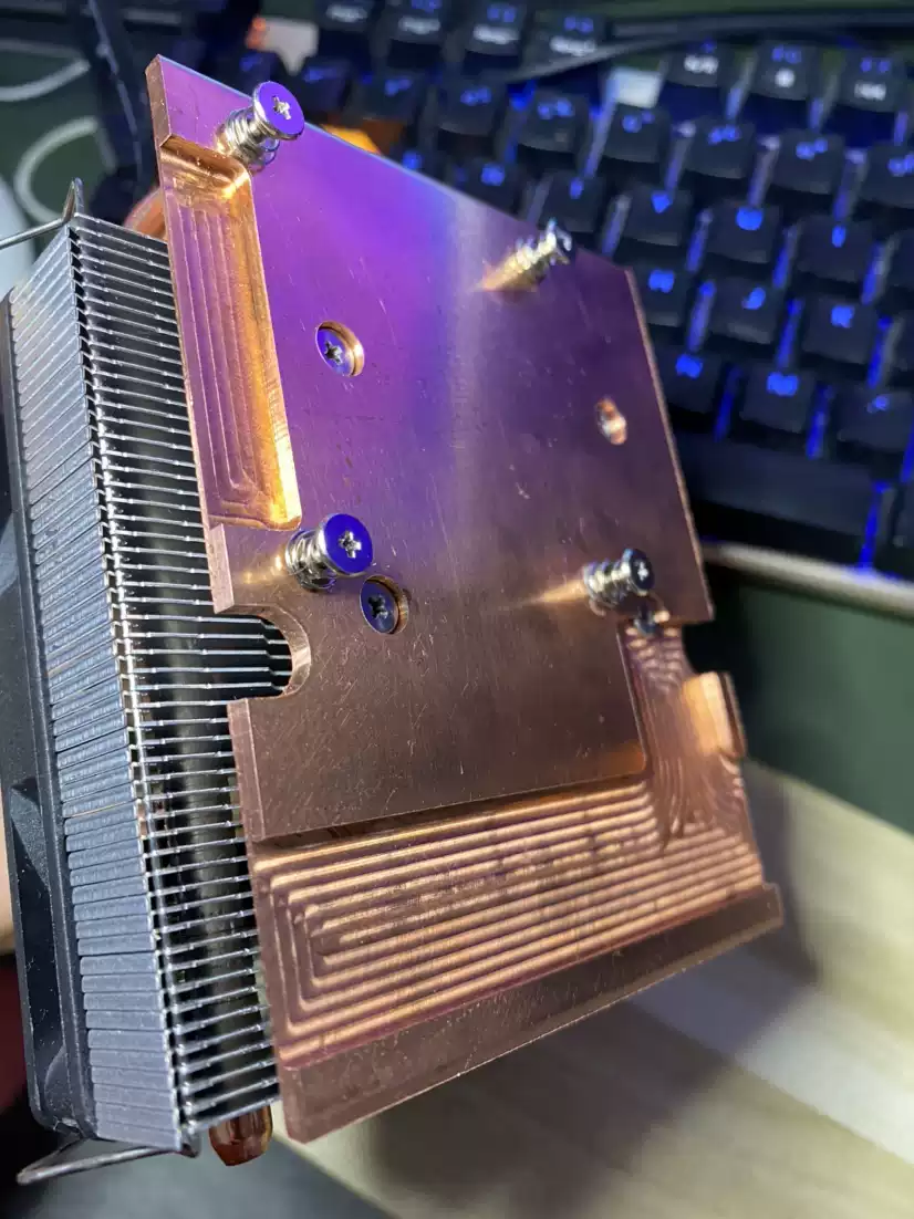 PCIE转MXM转接板卡 笔记本显卡转台式机内置外接显卡坞