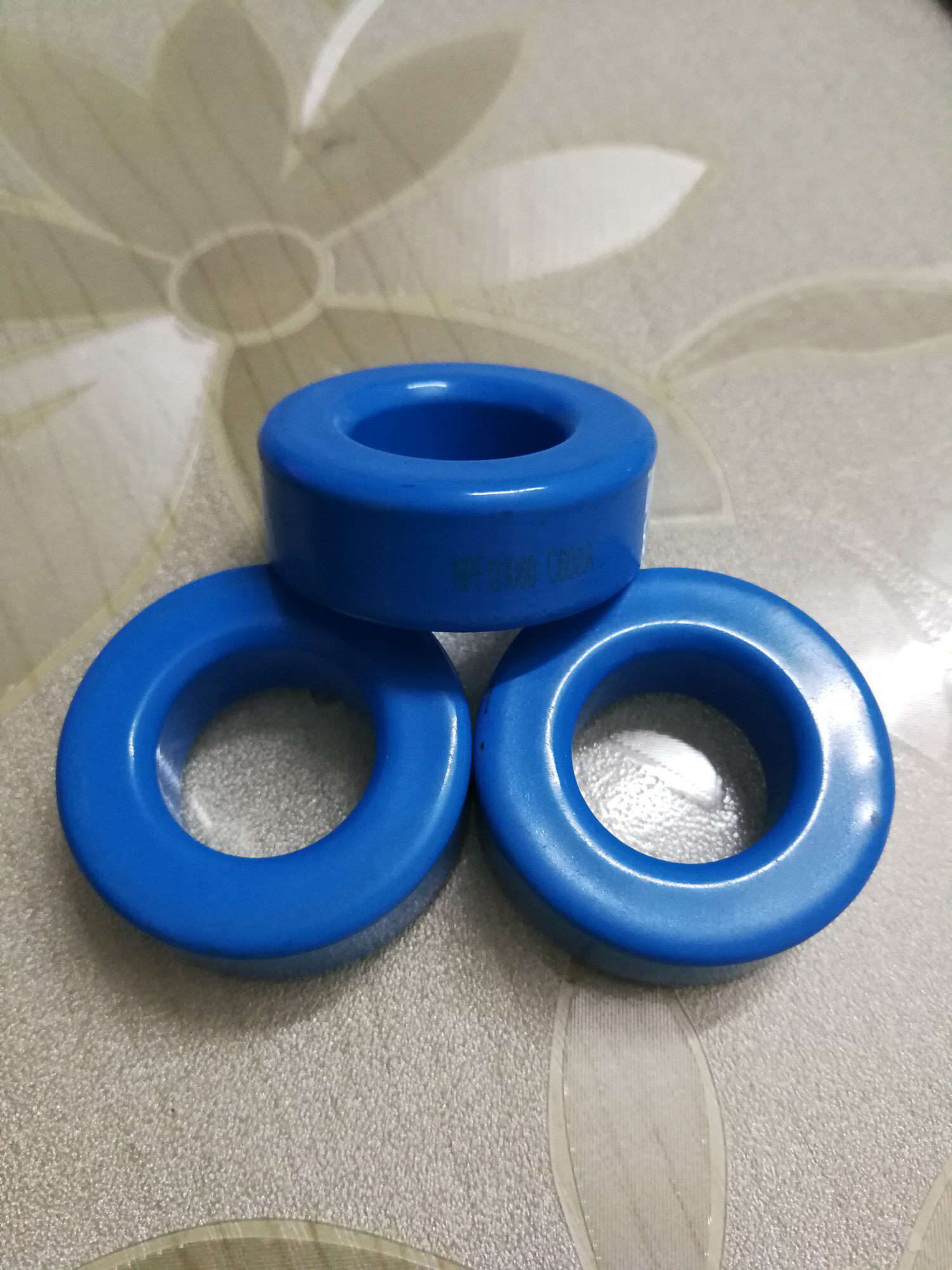 Resonant PFC inductor magnetic NPA158019 158026mm 158060mm 184019mm ...
