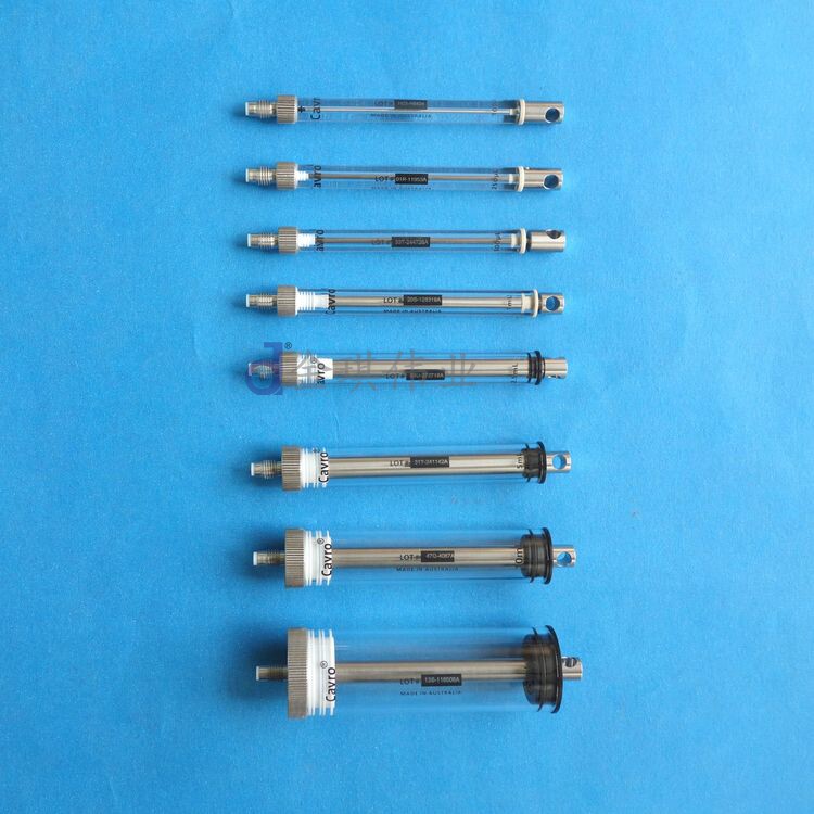 Tecan TECAN Cavro XLP XMP syringe injector 60mm stroke full range