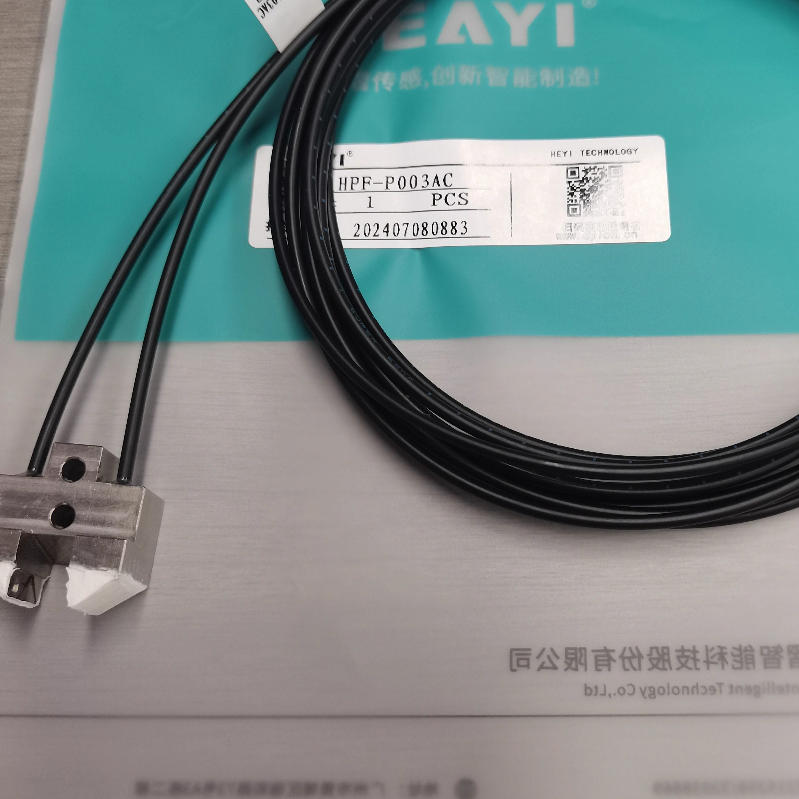 DISCO系列NCS光纤传感器HPF-P003AC & HPF-P223 BBD：工业自动化新宠，性能与精度的完美结合！-光纤-淘宝好物网