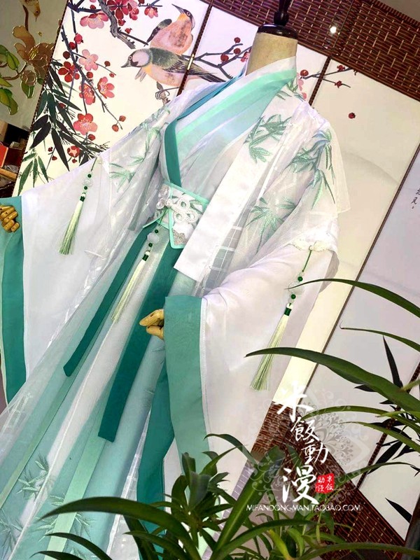 Tian Guan Ci Fu Feng Xin Cosplay costumes #1364853 | Bhiner