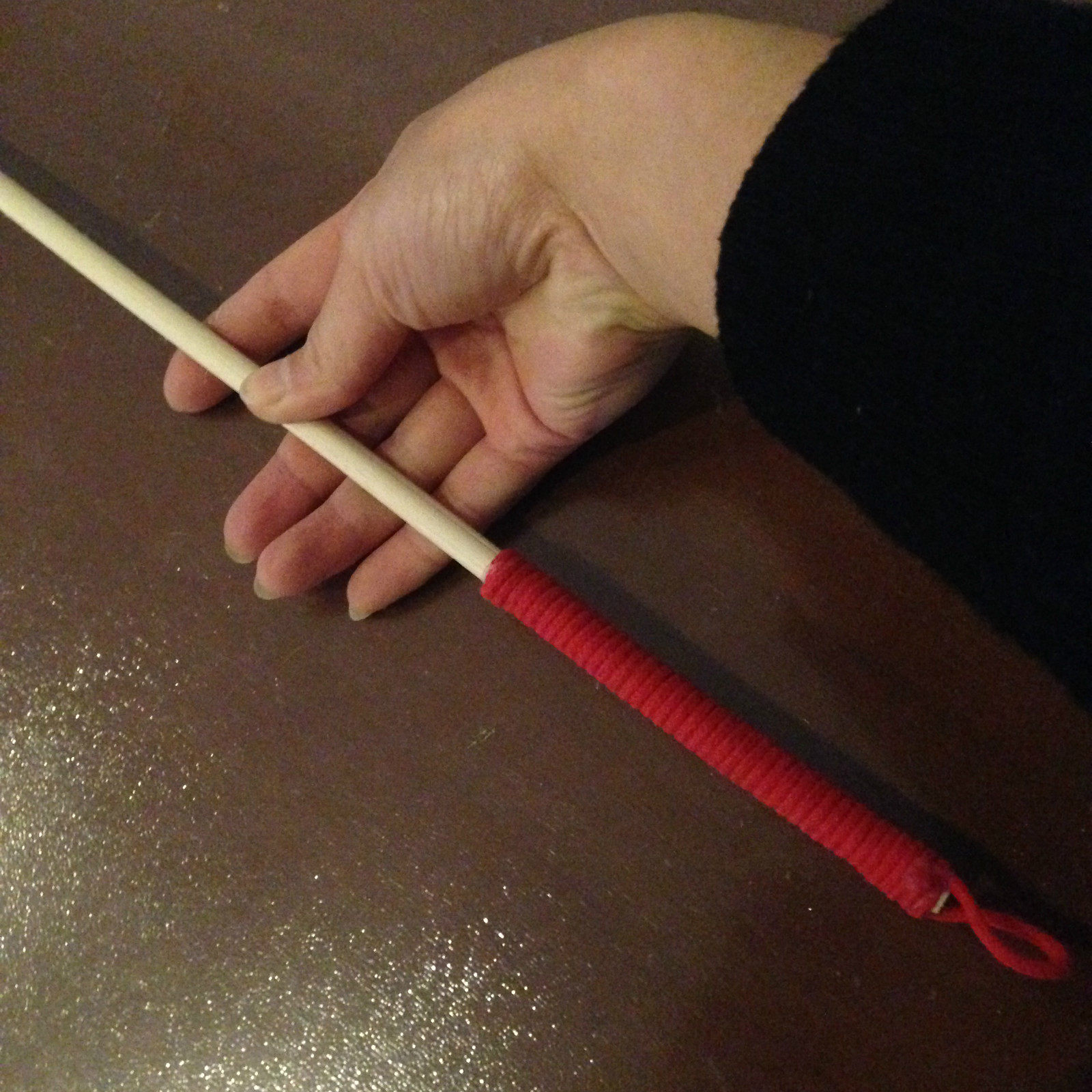 [USD 14.24] 5pcs SP Cane Teach Whip Teaching Tool Sexy Vine Whip Soft ...