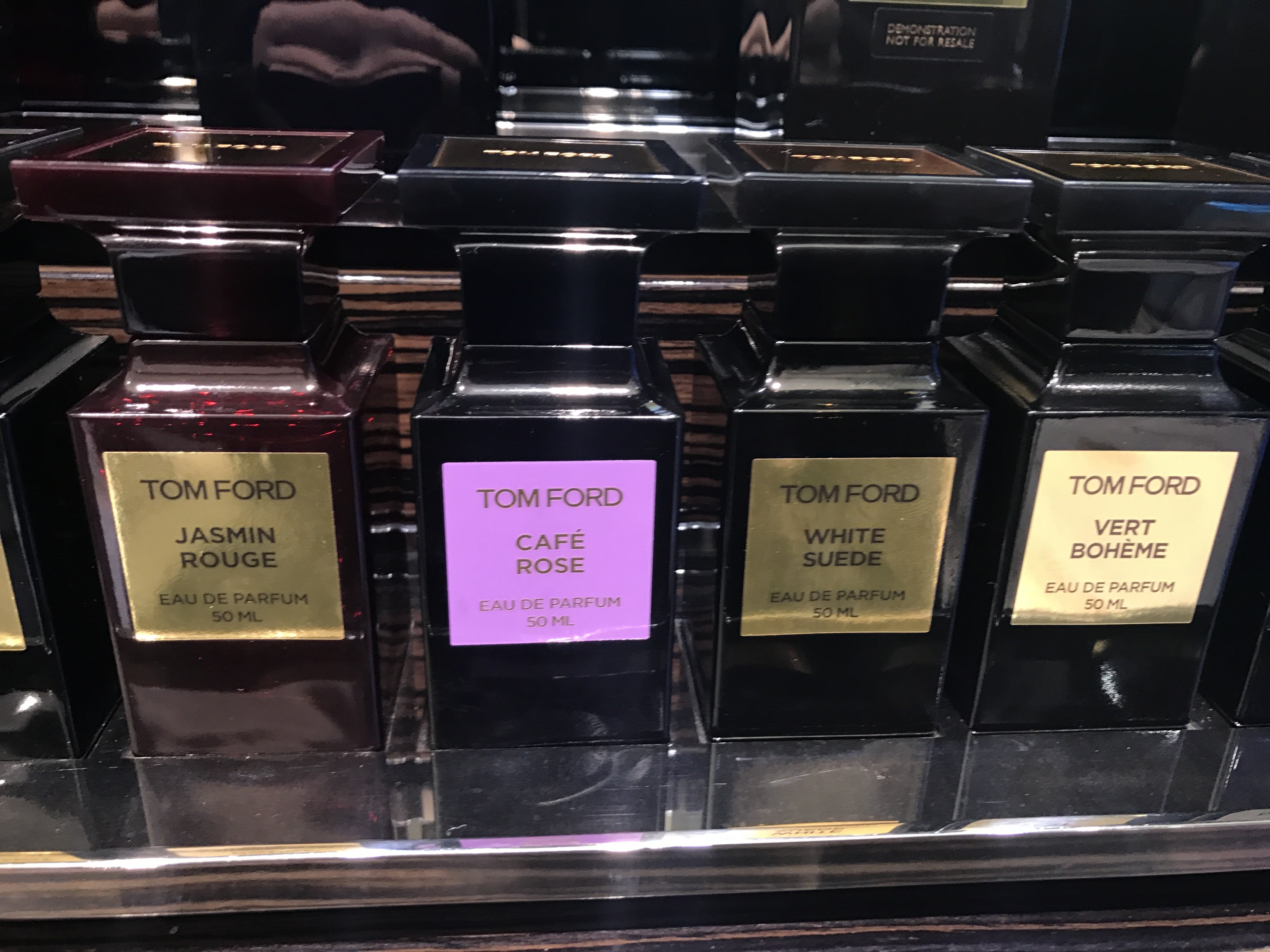 [USD 265.57] (SF spot tf tom ford perfume oudwood ebony white suede ...