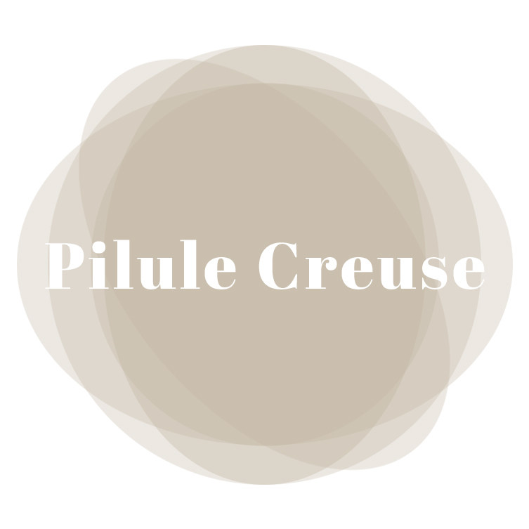 PiluleCreuse定制饰品