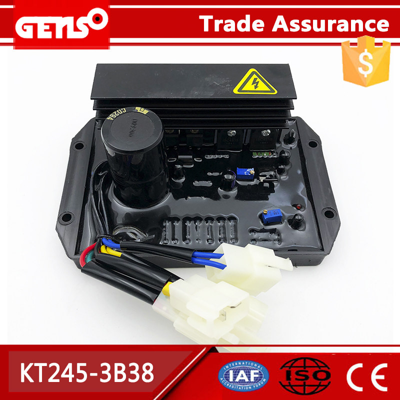 Generator voltage regulator KT245-1B22 Gasoline generator voltage ...