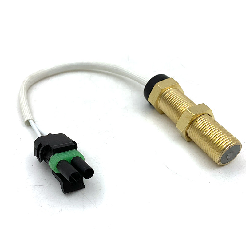 [USD 13.65] Diesel generator set speed sensor magnetoelectric sensor ...